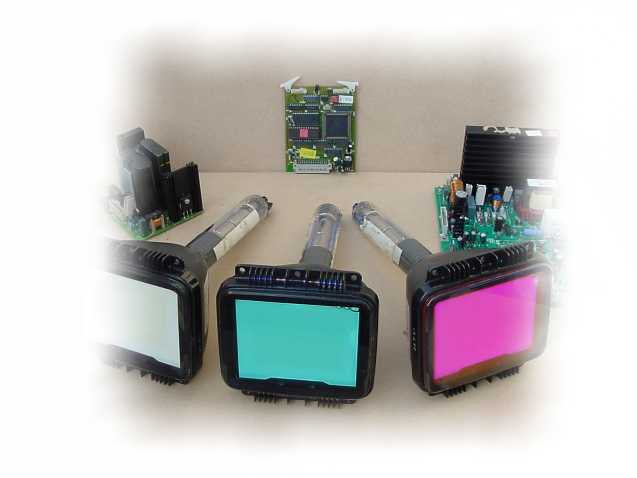 A&J AUDIO REPAIR WORKSHOP